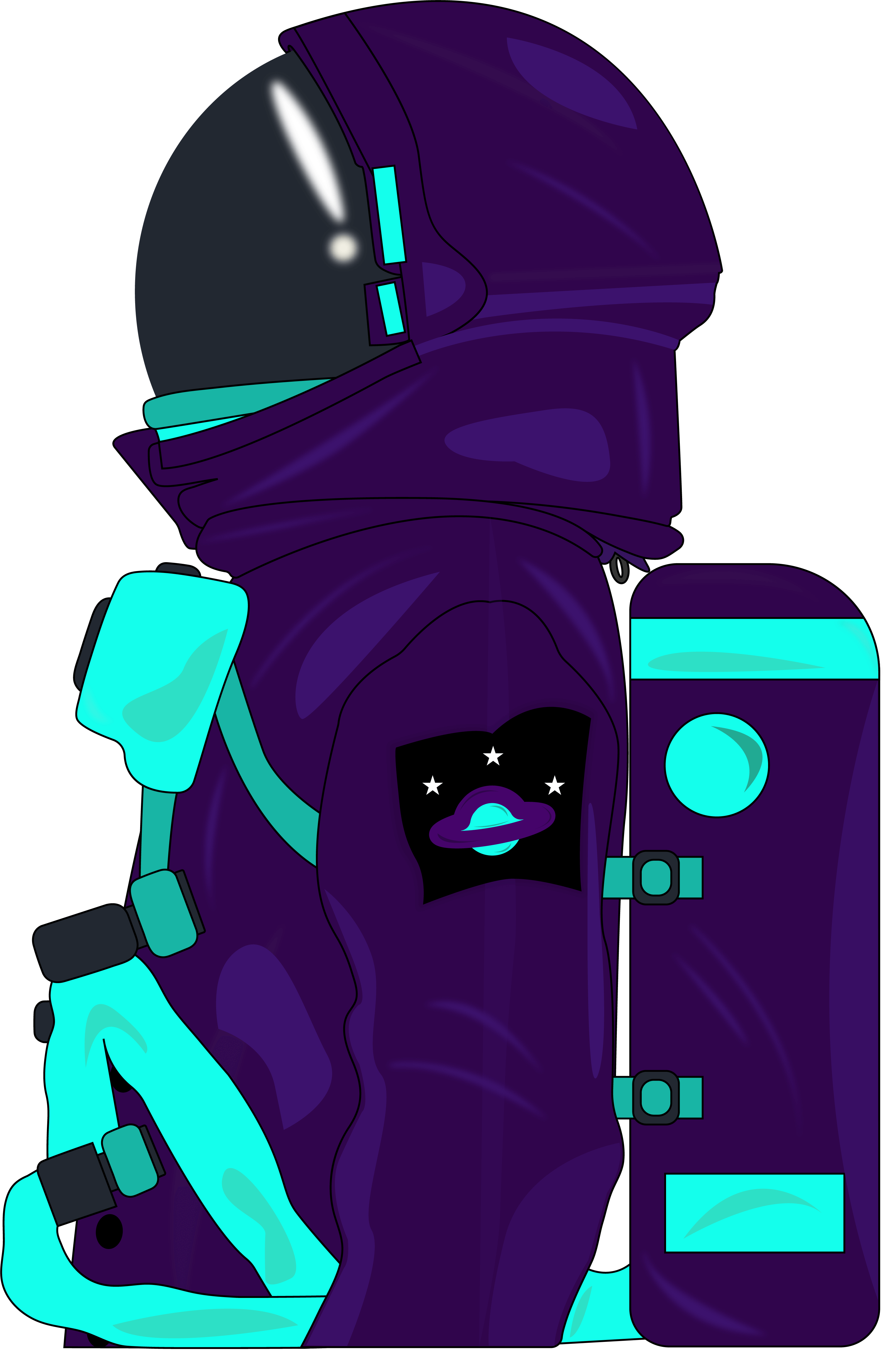 Oscar Angel 👨‍🚀 | Stay